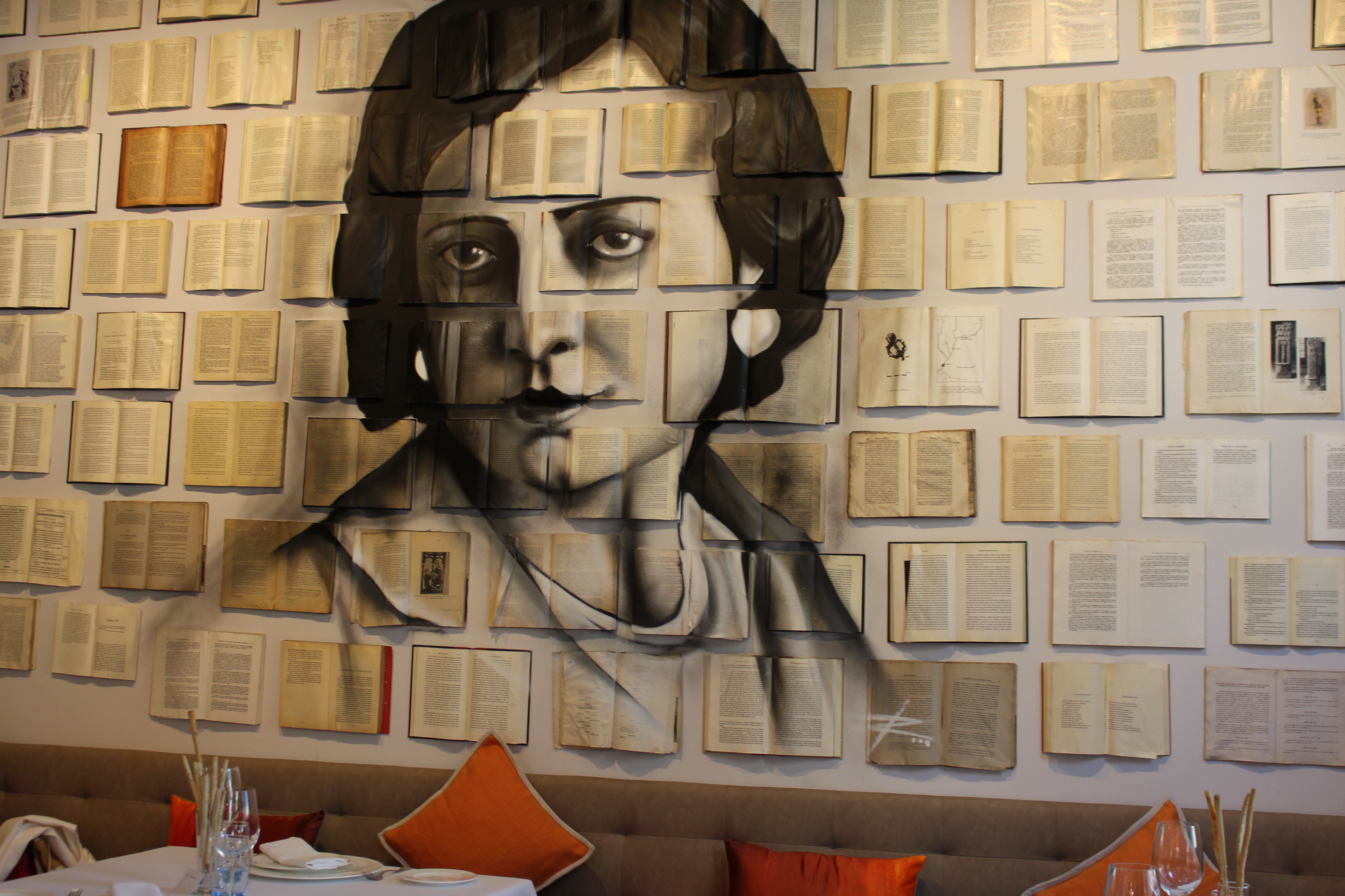 AMPARITO ROCA – MADRID – A memory of good taste – Worldscape